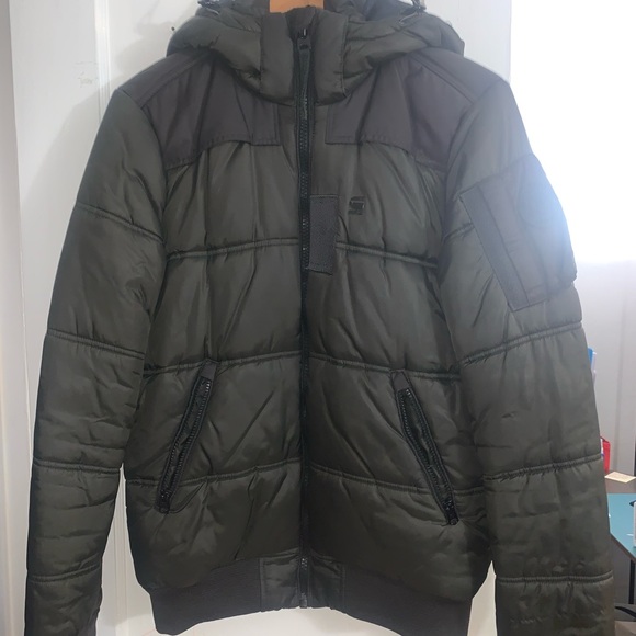 G-Star | Jackets & Coats | G Star Jacket | Poshmark
